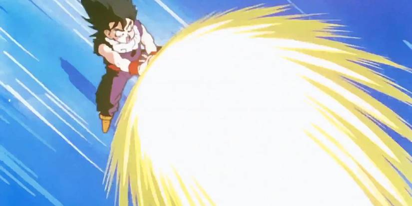 What Are Gohan's Powers In Dragon Ball?