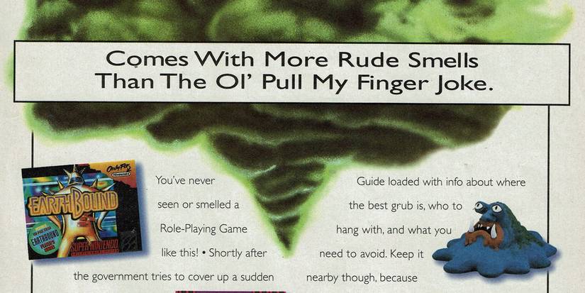 Earthbound: A Look Back at Nintendo's Mysterious Series