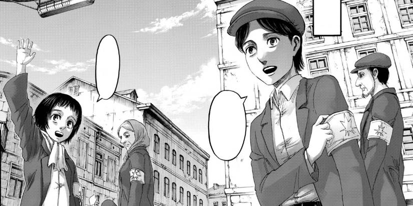 Attack on Titan's Eldian Armbands Controversy, Explained