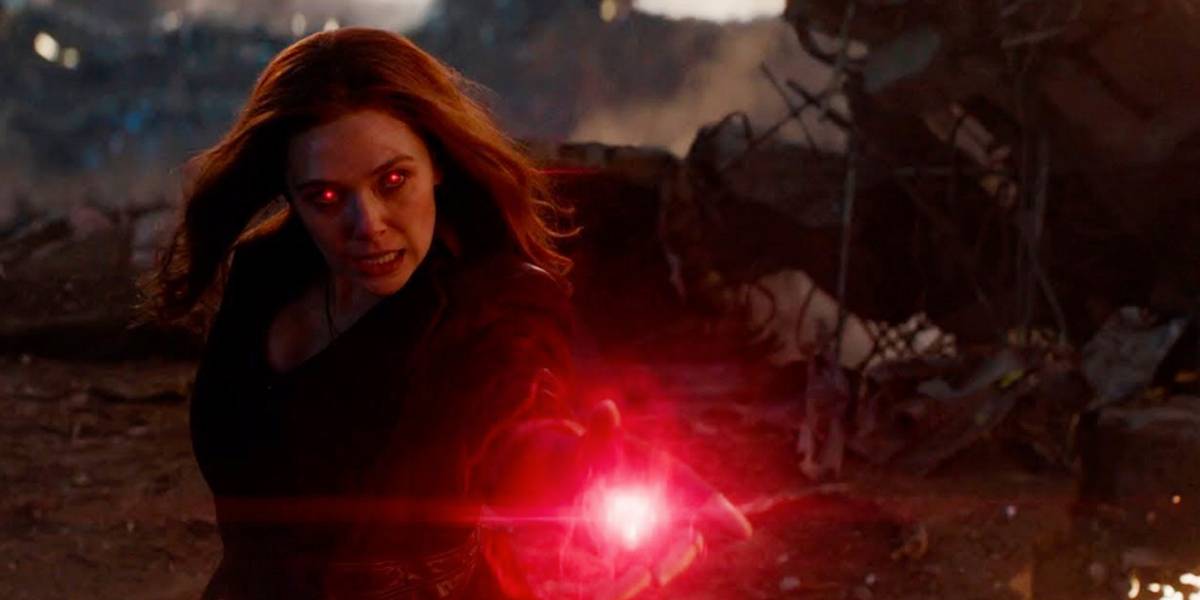 WandaVision: Marvel Head Teases Hydra's Influence on Wanda
