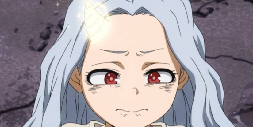 My Hero Academia: Could Eri Heal All Might With Her Quirk?