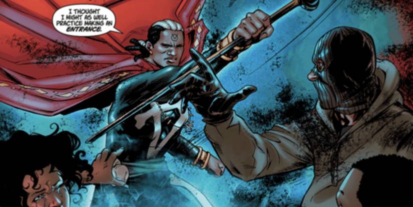10 Things You Didn't Know About Marvel's Doctor Voodoo