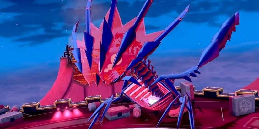 10 Best Legendary Pokémon in the Galar Region, Ranked