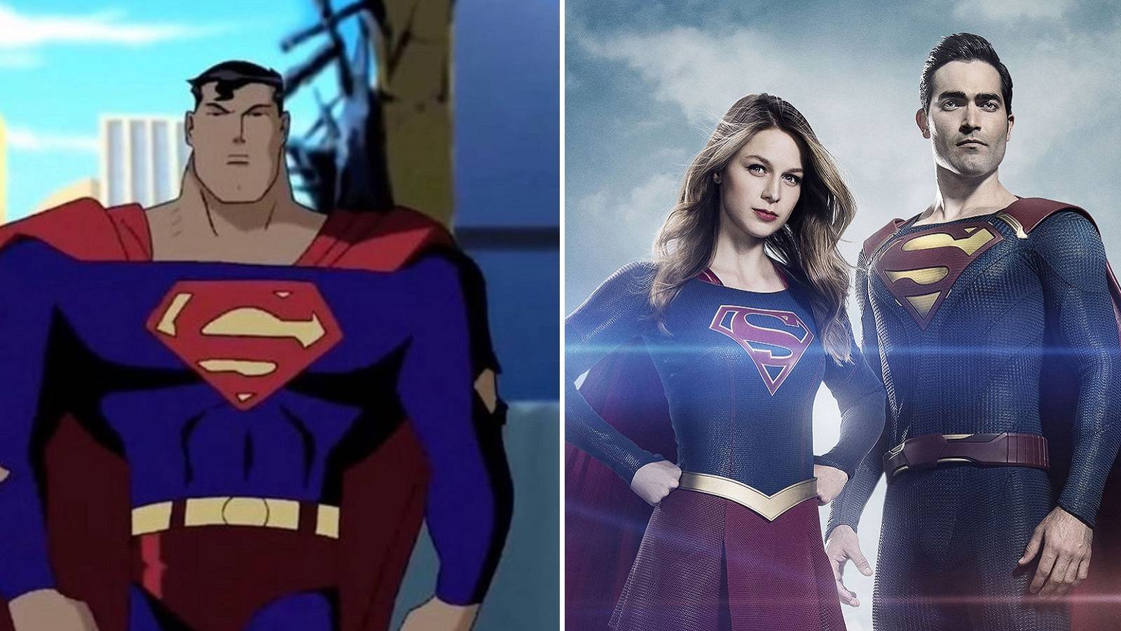 Every Superman Show Ranked, According To IMDb