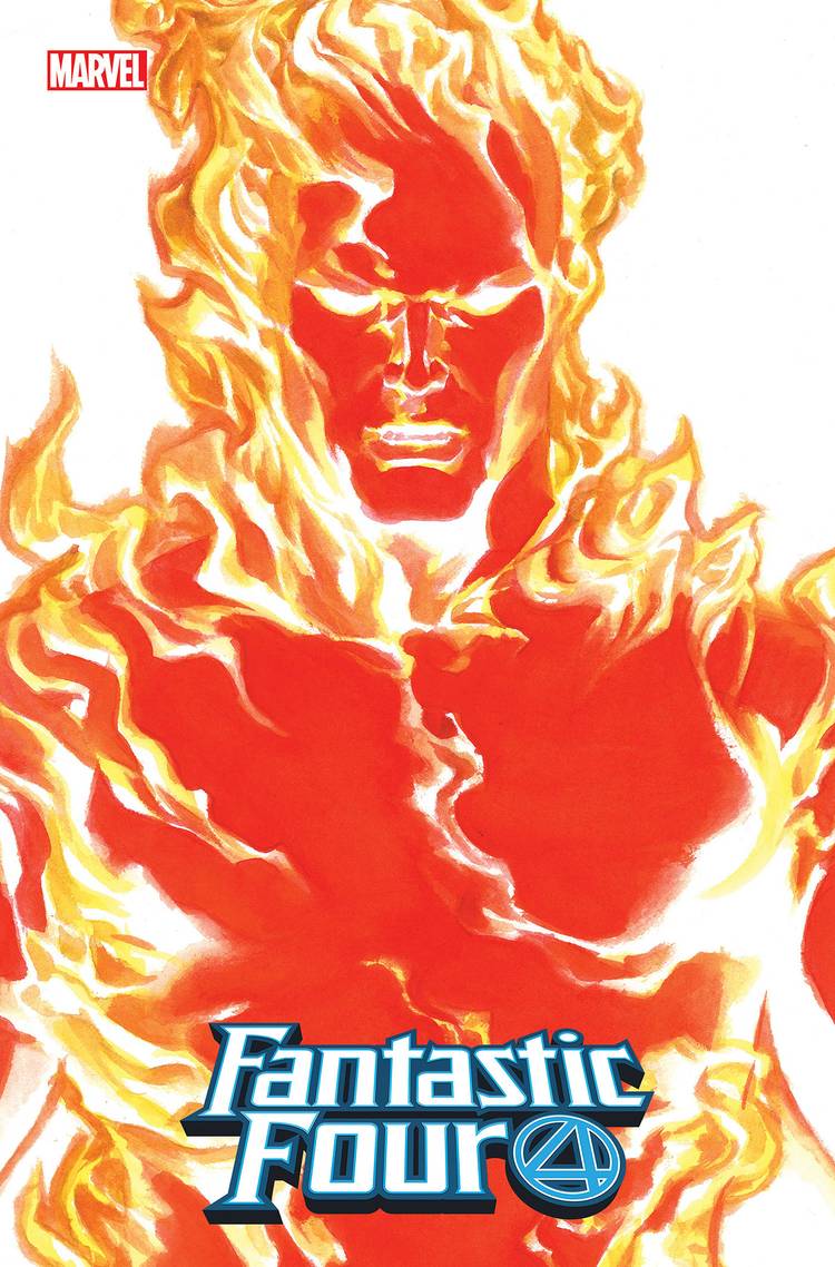 Marvel Celebrates Timeless Heroes in Alex Ross Portrait Variants