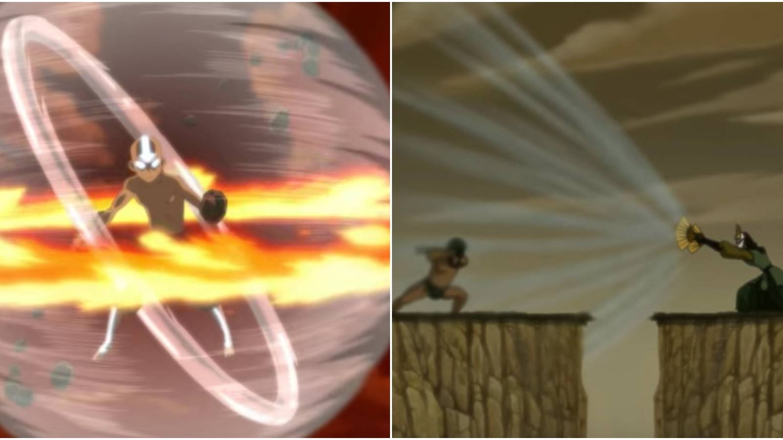 Avatar: 10 Most Powerful Uses Of Airbending, Ranked