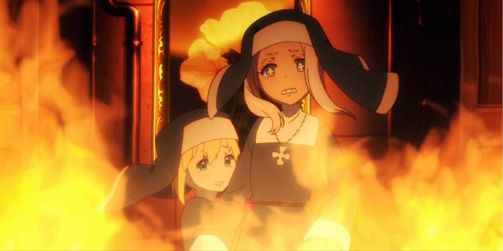 10 Best Fire Force Episodes From Season 1 of the Anime, Ranked
