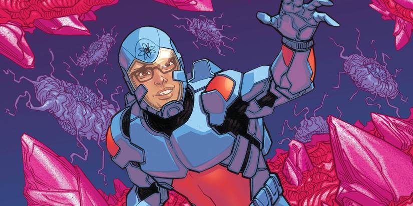 Best DC Science Heroes