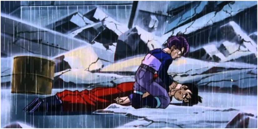 Dragon Ball: 10 Darkest Story Arcs In The Franchise, Ranked
