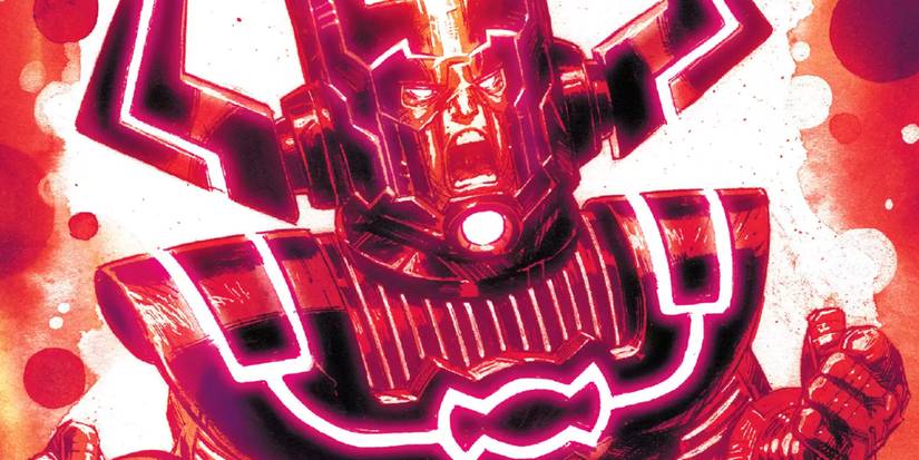 Ranking The 19 Most Powerful Marvel Cosmic Characters