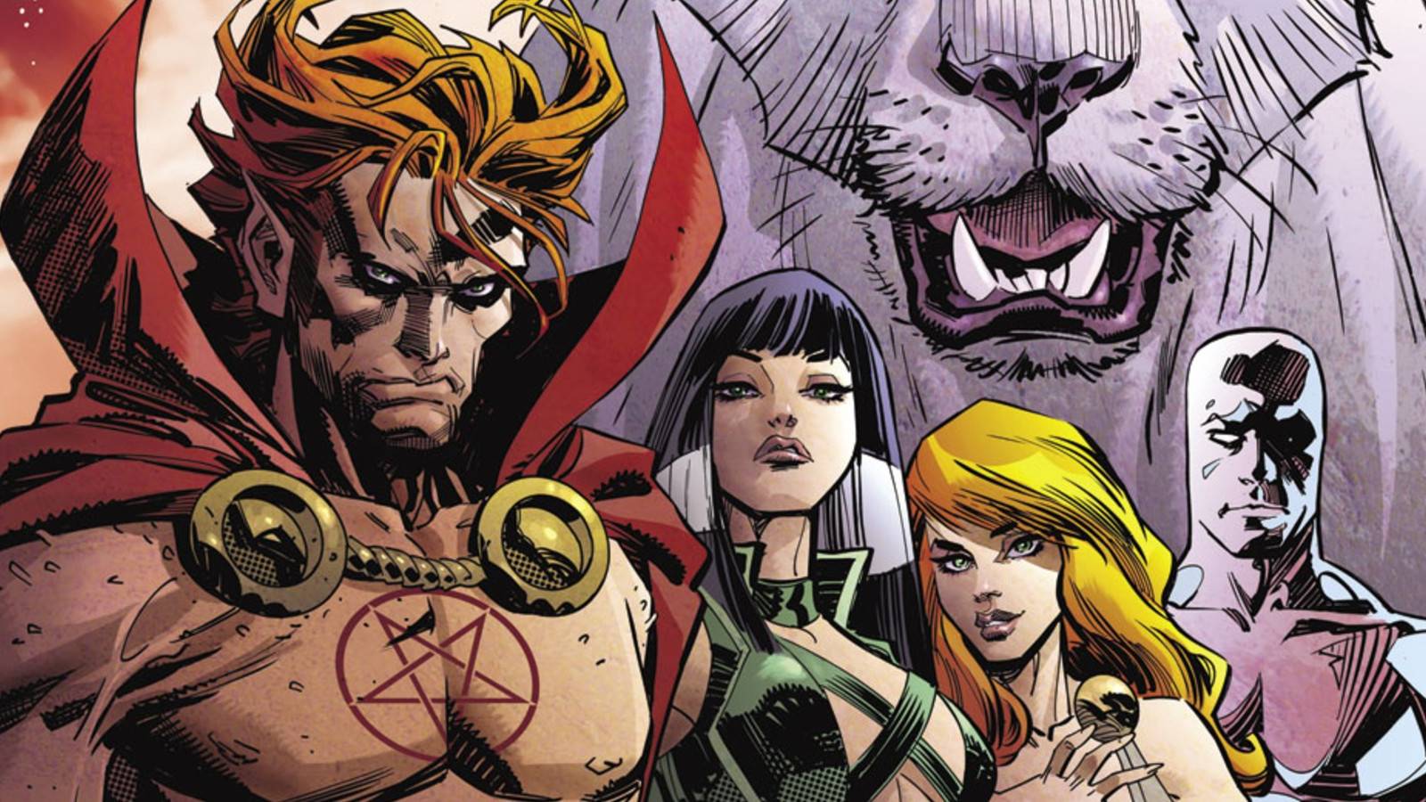 10 Marvel Characters That Could Make Up A New God Squad