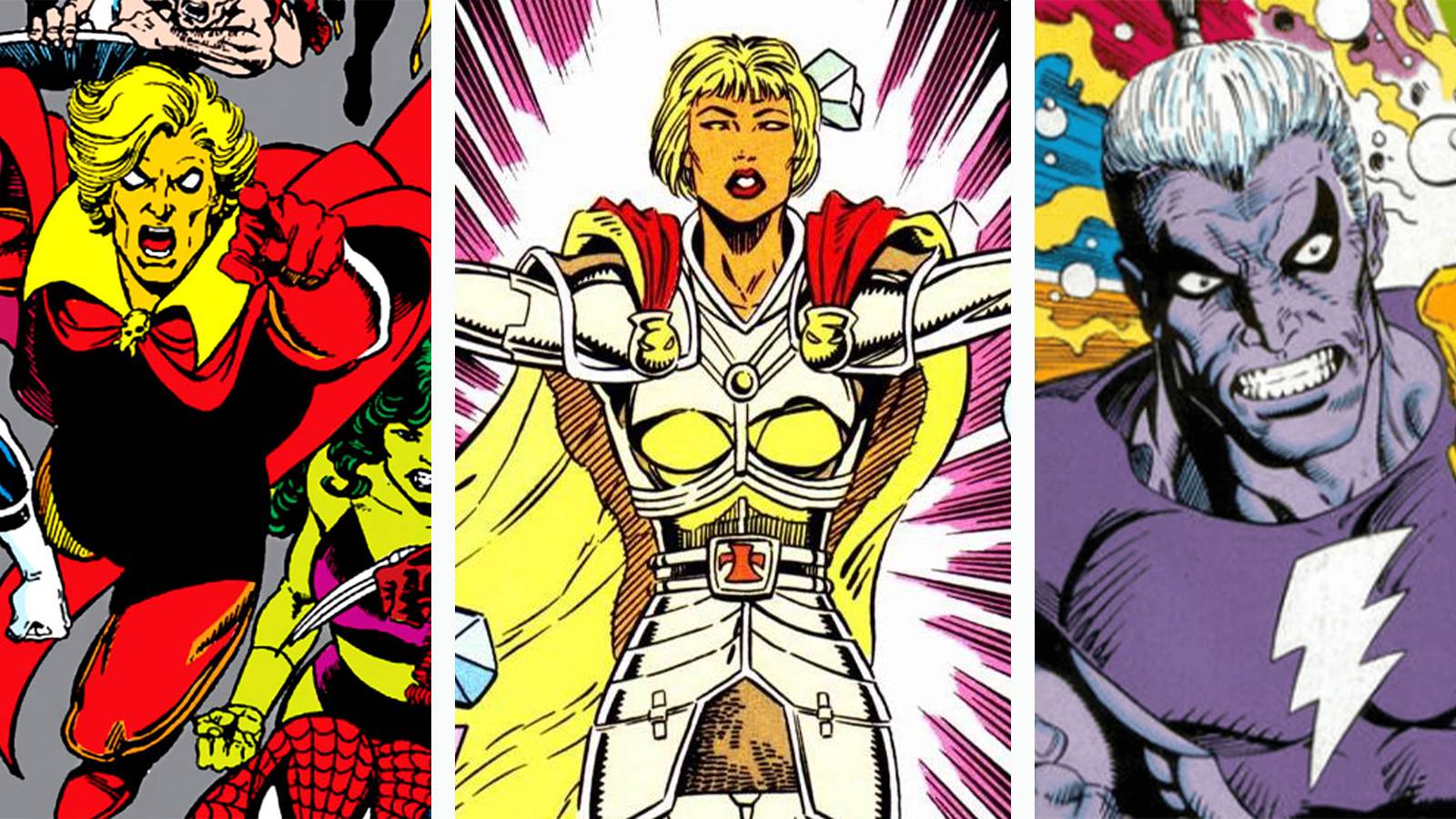 Infinity Crusade: 5 Reasons Why The Goddess Is More Powerful Than The ...