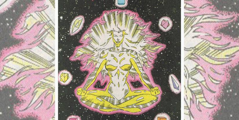 Infinity Crusade: 5 Reasons Why The Goddess Is More Powerful Than The ...
