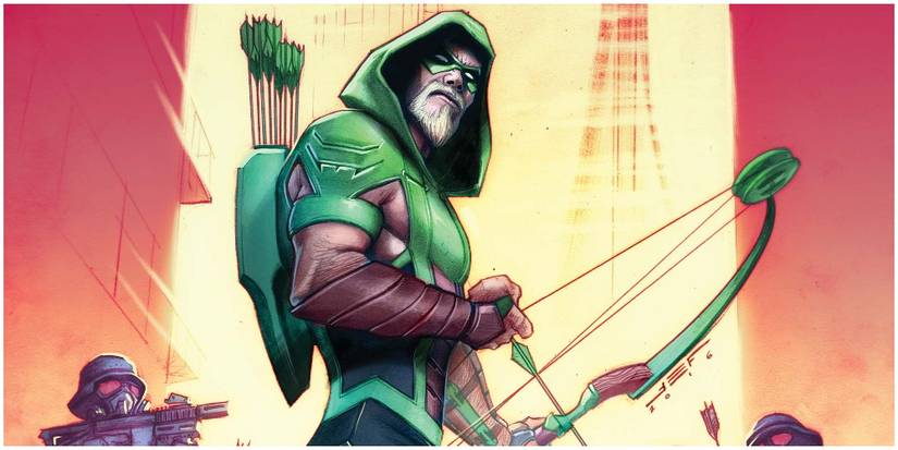 MBTI®: 10 DC Superheroes Who Are ENFPs