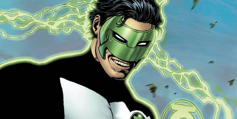 kyle rayner render