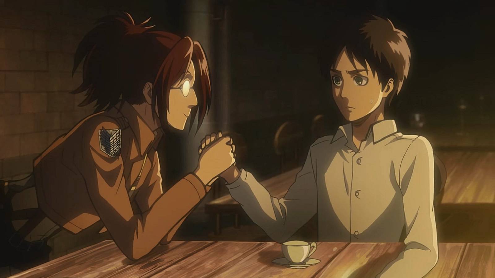 Attack On Titan: Ten Things You Didn't Know About Hanji