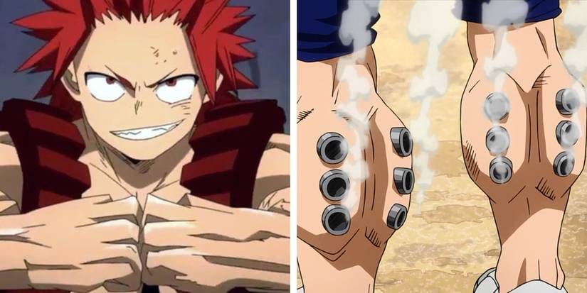 My Hero Academia: 10 Hero Quirk Combinations That Would Be Unstoppable