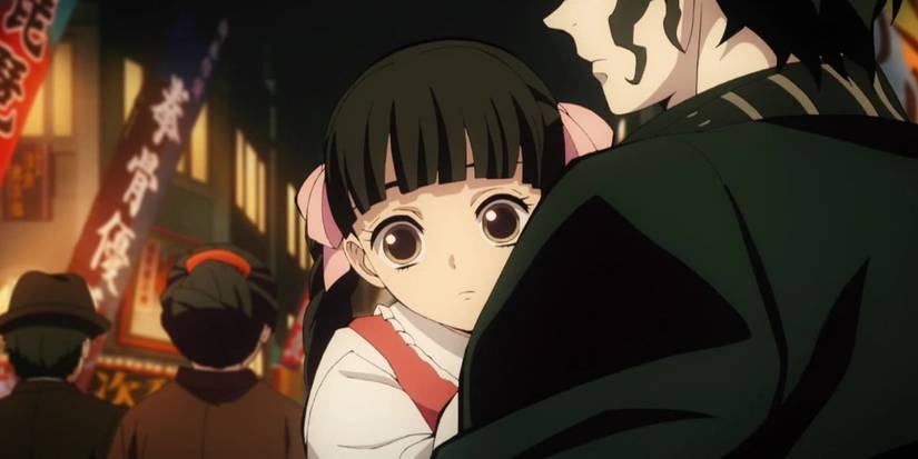 Demon Slayer: 10 Facts You Didn't Know About Muzan Kibutsuji