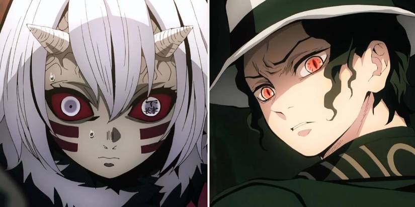 Demon Slayer: 10 Facts You Didn't Know About Muzan Kibutsuji