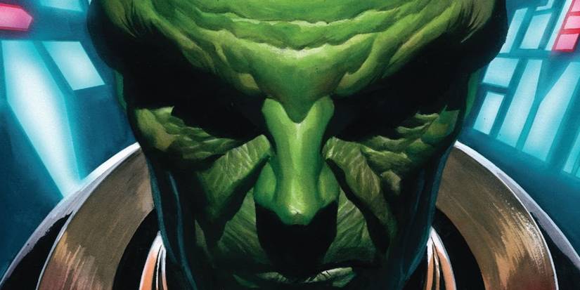 Marvel's The Leader: Samuel Sterns' Backstory and Abilities Explained