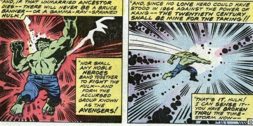 Saitama VS The Hulk: Who Would Win And Lose In A Fight?