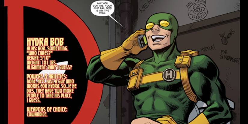 10 Worst Marvel Henchmen Who Overstayed Their Welcome