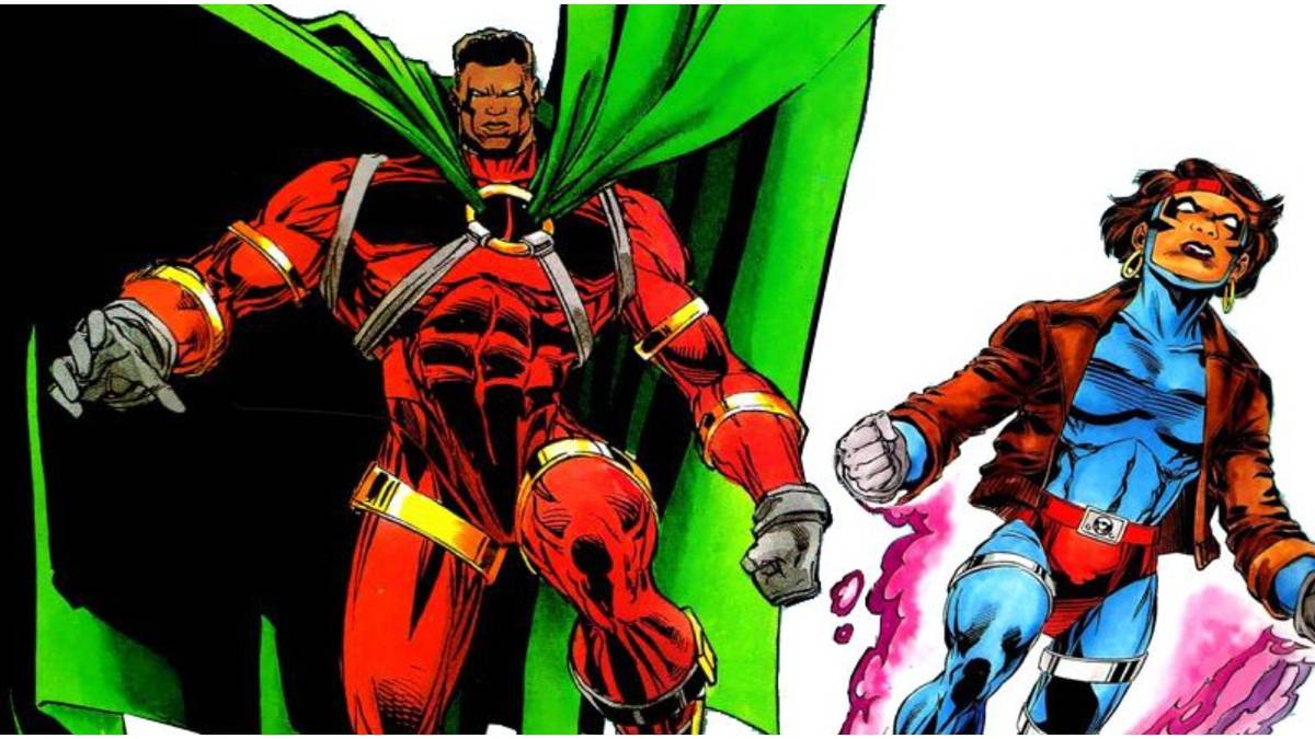 A Guide to Icon: DC's Most Underrated Hero