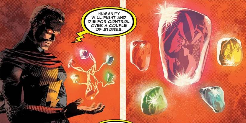 Avengers: Where Are Marvel's Infinity Stones Right Now?