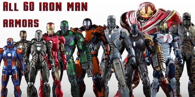 Marvel: 10 Ways Iron Man Has Changed Over The Years