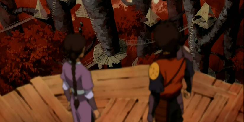 Avatar: The Last Airbender - 10 Things You Missed About Jet
