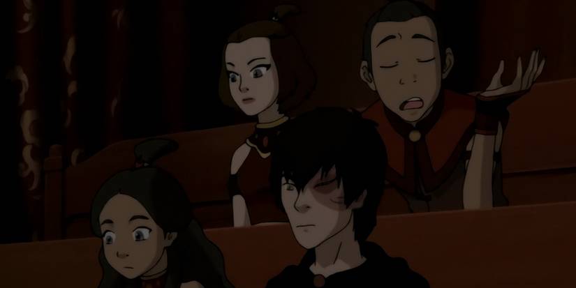 Avatar: The Last Airbender - 10 Things You Missed About Jet
