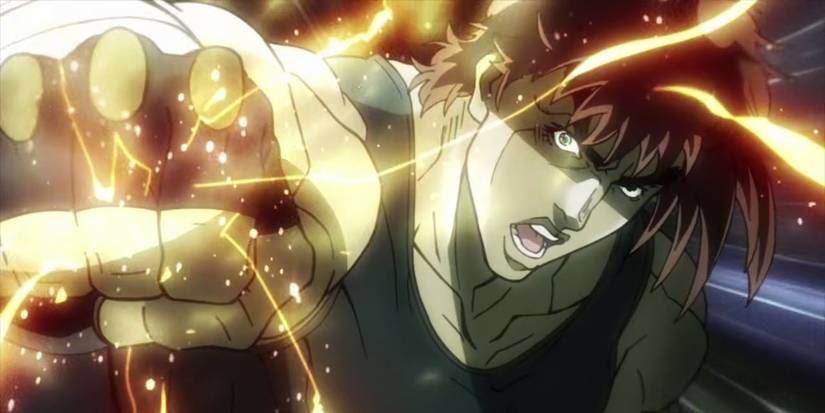 DnD 5e: How to Build JoJo's Bizarre Adventure's Jonathan Joestar