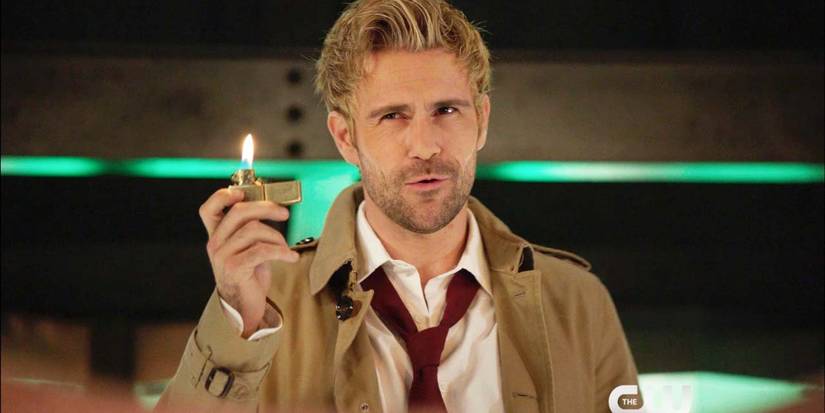 Matt Ryan Is One of TV’s Most Dedicated Character Actors