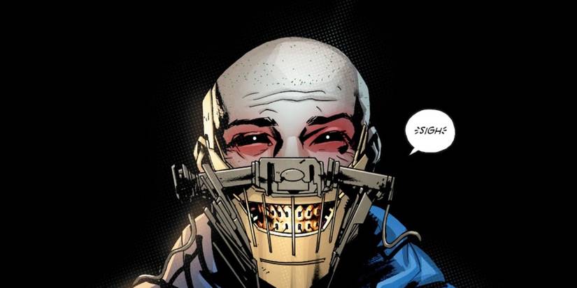 Batman: DC Just Revealed the Joker Treatment Plan