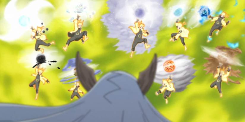 10 Best S-Rank Jutsu In Naruto, Ranked