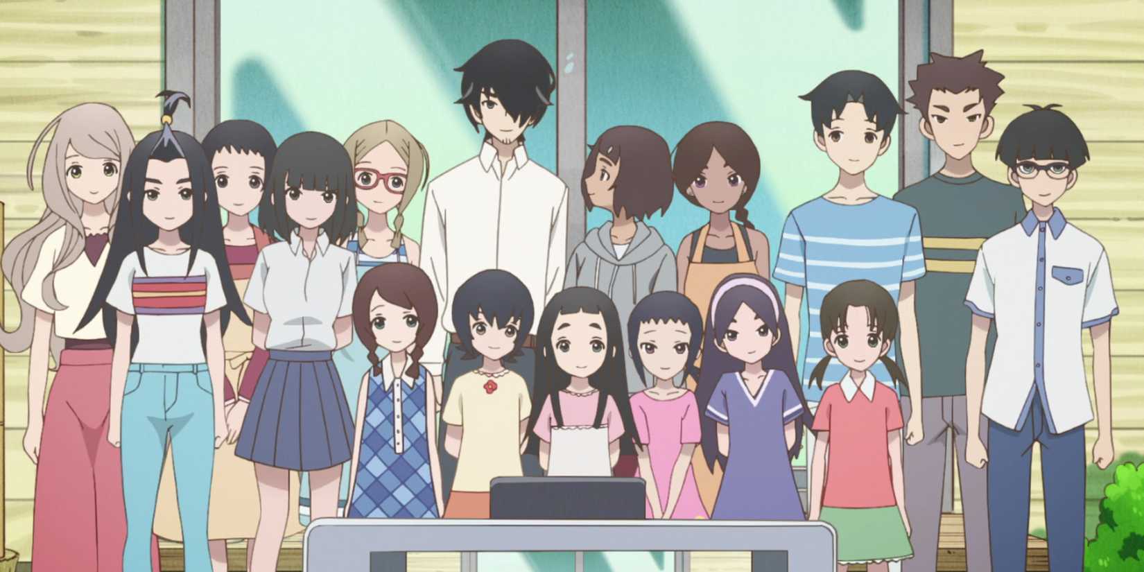 15 Best Anime Based On Art