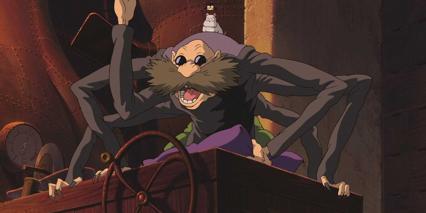 10 Most Iconic Supernatural Spirits in Studio Ghibli Films, Ranked