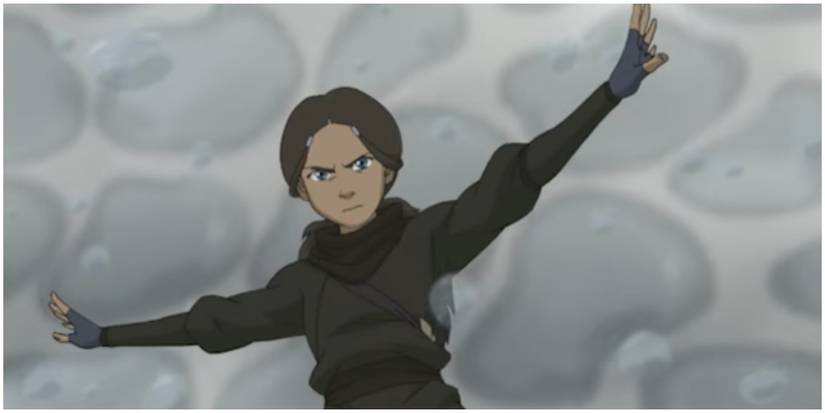 The 10 Strongest Water Tribe Members In Avatar: The Last Airbender, Ranked