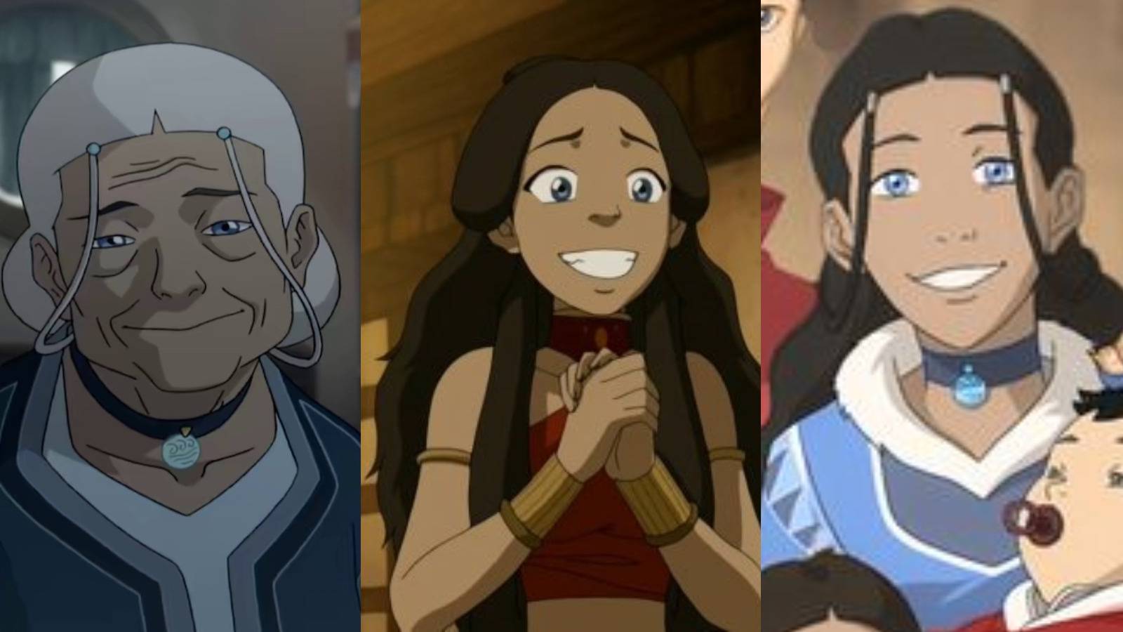 Avatar: 10 Things You Didn't Know Happened To Katara After The Last ...