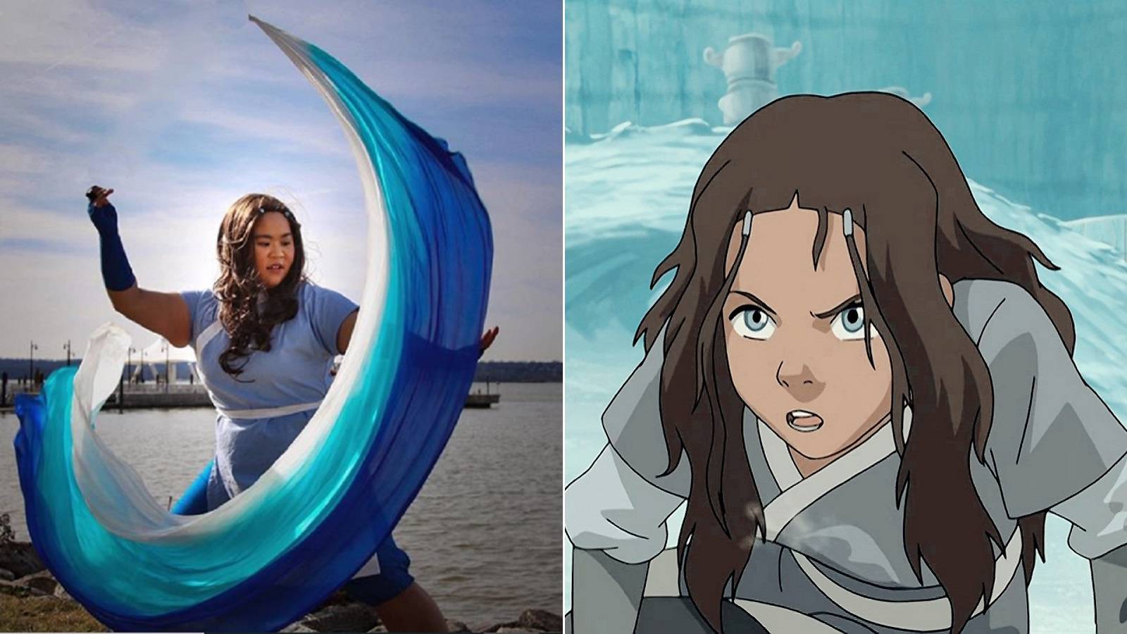 Avatar: The Last Airbender - 10 Katara Cosplays You Need To See