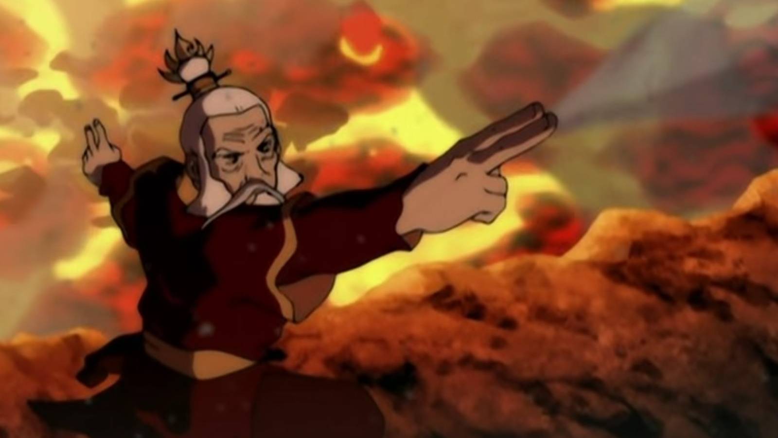 ATLA's TTRPG Reveals How Evil Fire Lord Sozin Was