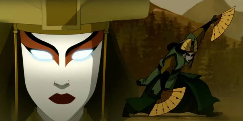 Avatar: The Last Airbender: 15 Things You Didn't Know About Suki