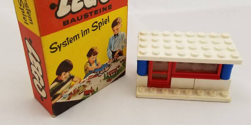 What Was The First Ever Lego Set?