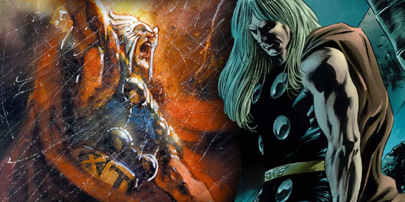 Thor: How the Avenger ALMOST Became Marvel's Greatest... Villain?!