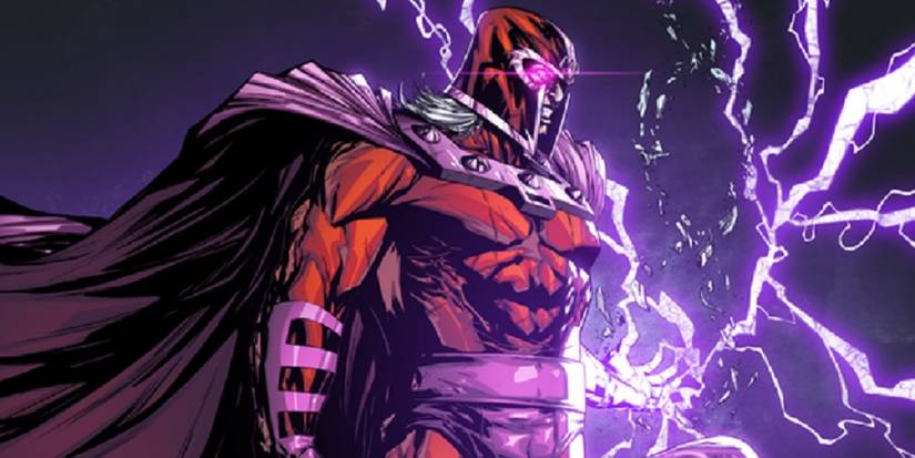 Magneto: 5 Ways He's The Greatest Villain In The Marvel Universe (& 5 ...