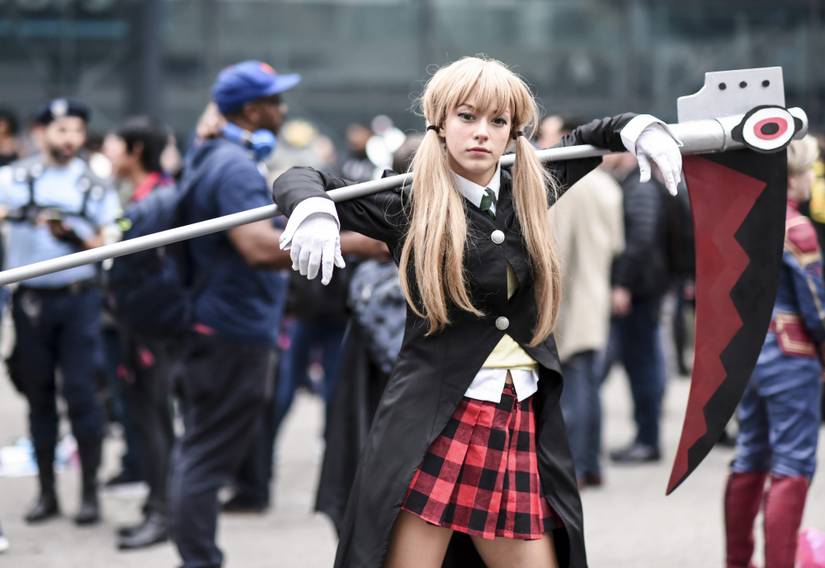 The 10 Most Popular Female Anime Cosplays Of 2019