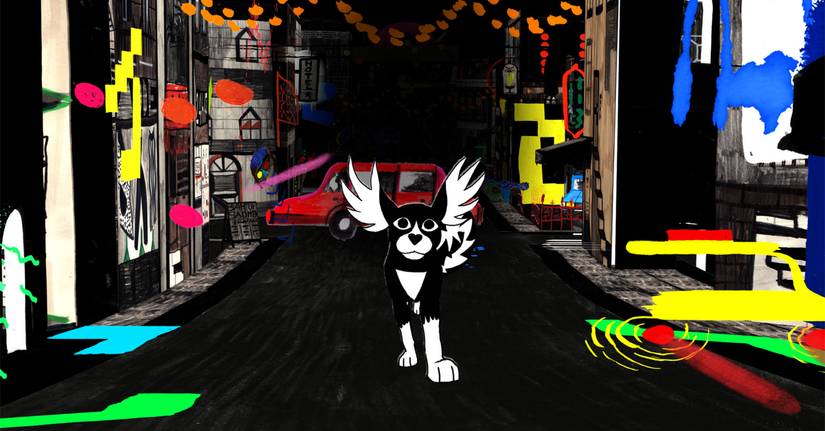 REVIEW: Marona's Fantastic Tale Vibrantly Animates Life From a Dog's ...