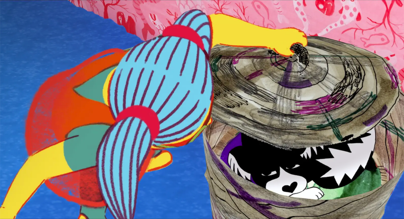 REVIEW: Marona's Fantastic Tale Vibrantly Animates Life From a Dog's ...