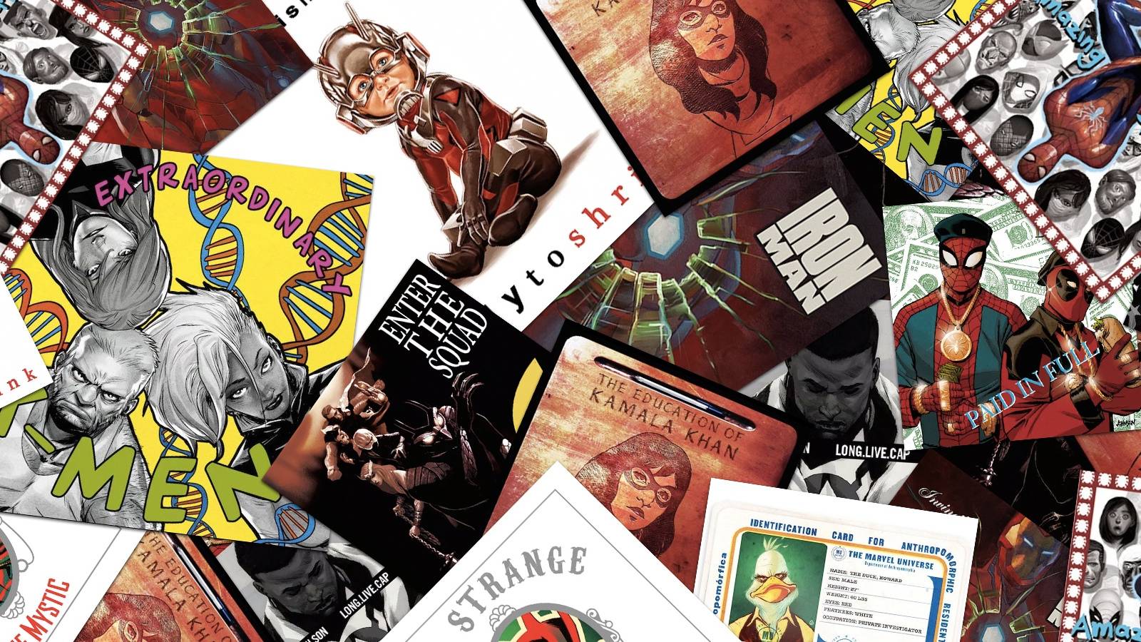 10 Best Volume 1 Marvel Hip Hop Covers