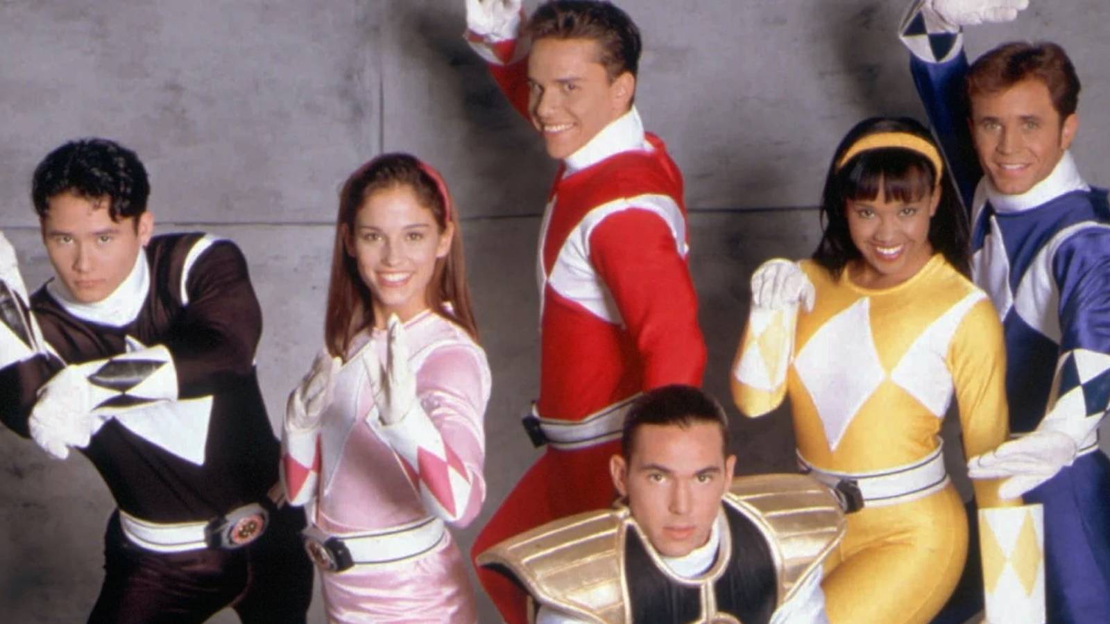 Mighty Morphin Power Rangers: Which Character Are You Based On Your ...